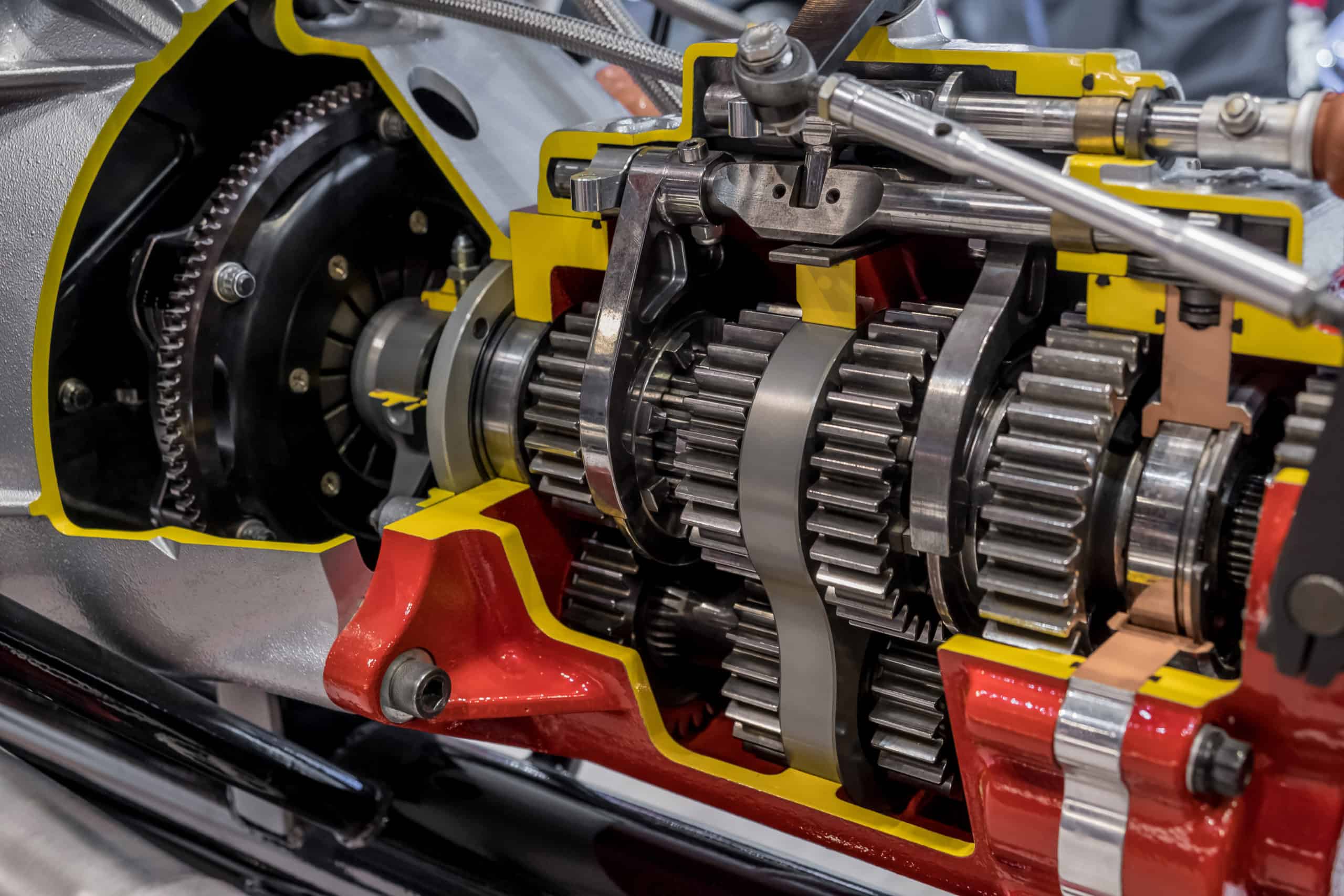Cutaway Car Gearbox Arizona Sealing Devices Inc Cutaway Car Gearbox Arizona Sealing Devices Inc